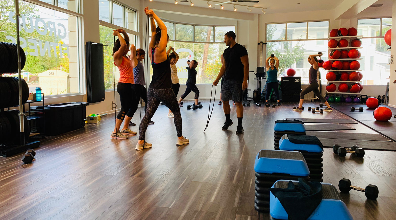 Run & Burn Classes | Train With FFM